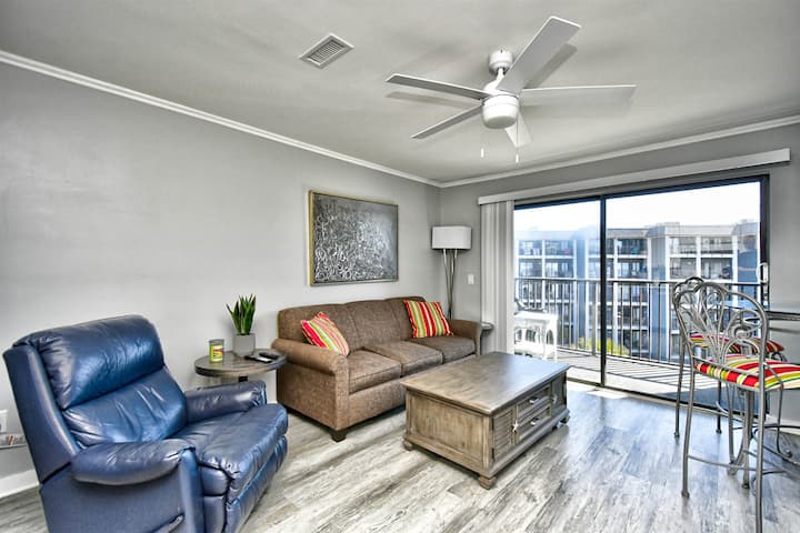 Luxurious Beachside Retreat W/pool & Amazing Views - Surfside Beach, SC