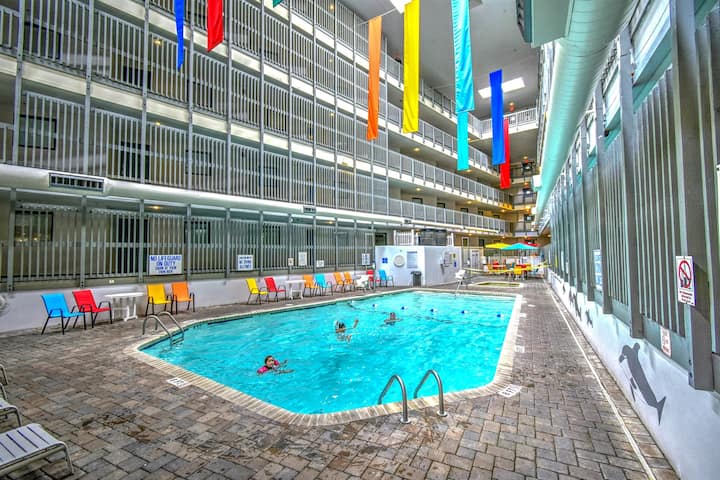 Luxurious Beachside Retreat W/pool & Amazing Views - Surfside Beach, SC