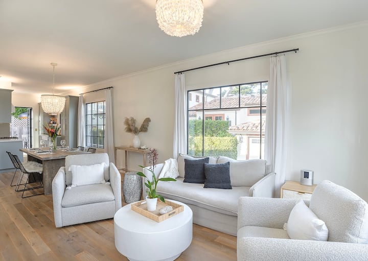 3917 Casa Blanca-updated Bungalow With Bonus Room - Monterey, CA
