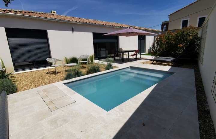 La Dolce Vita Provençale Charmante Maison Avec Sa - L'Isle-sur-la-Sorgue
