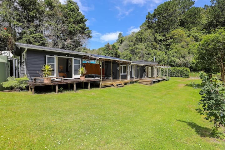 Back Of Beyond Cottage - Kawerau