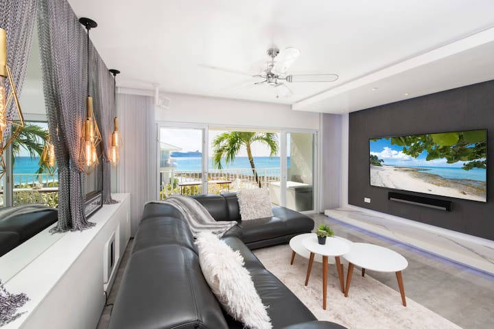 Grape Tree #10 - Ultra Luxe 2 Br Seven Mile Beach - 開曼群島