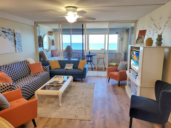 Oceanfront, Steps To The Beach - Atlantis #1709 - Ocean City, MD
