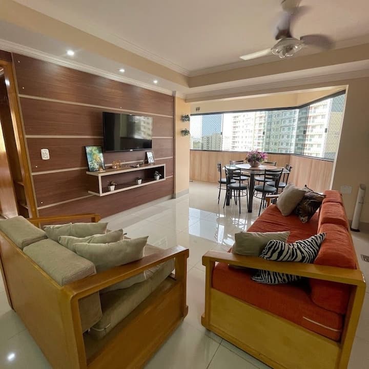 Parque Das ÁGuas Quentes - 801 Bloco 3 - Caldas Novas