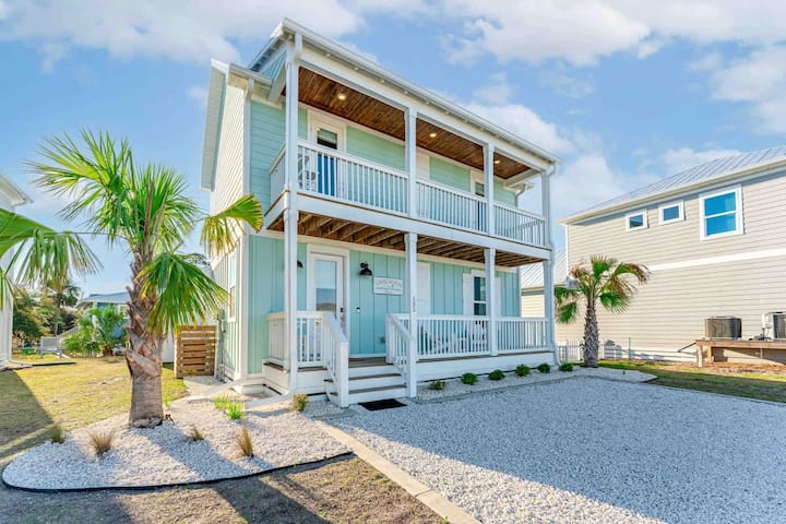We Love Hosting You Presents Your Capecation - Cape San Blas, FL