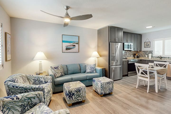 1br Island Retreat With Pool, Grill, Beach Access - Marathon, FL