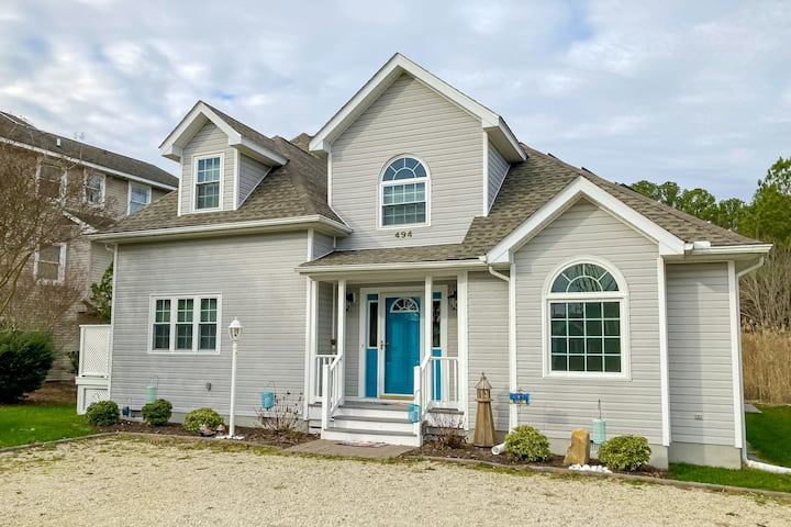 4br With Private Deck & On-site Pools & Hot Tubs - Bethany Beach, DE