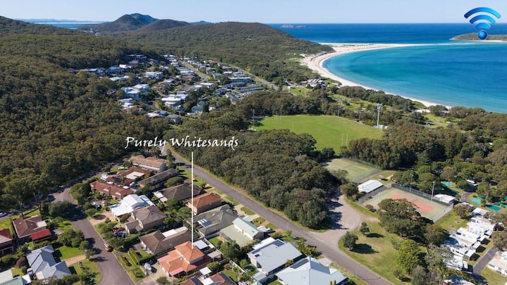 Purely Whitesands On The Bay – Pets Welcome - Port Stephens