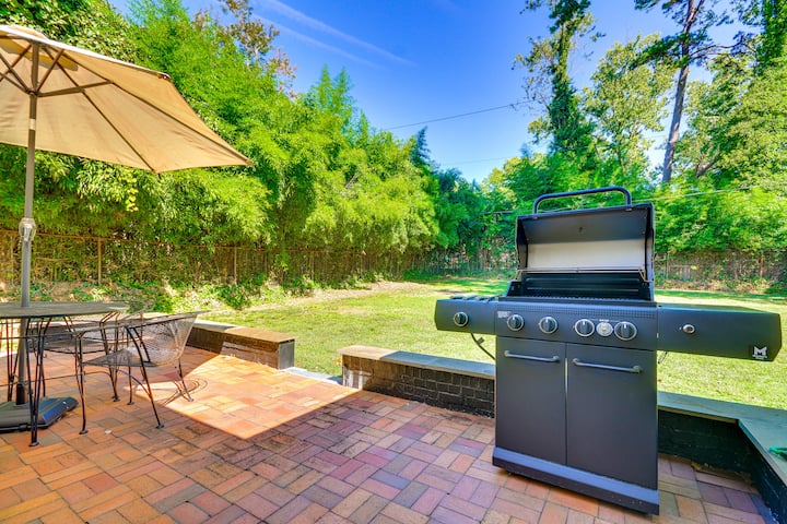 2 Mi To Dtwn Greensboro: Centrally Located Home - Greensboro, NC