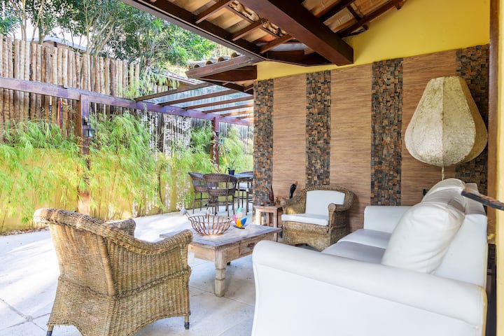 Bz62 Center! Large House, 5 Suites And Gourmet Are - Brazil