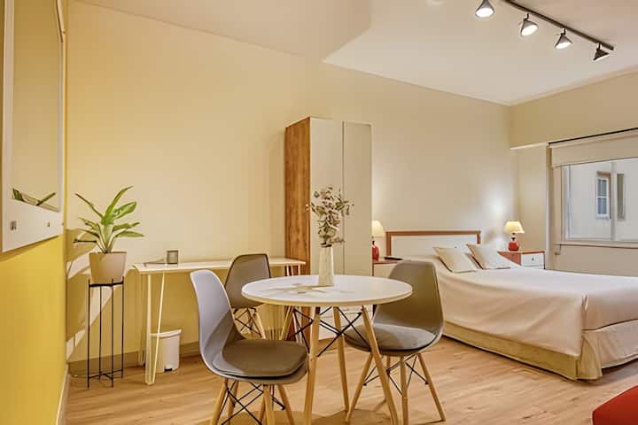 Studio In Recoleta, Best Location In Town! - Recoleta