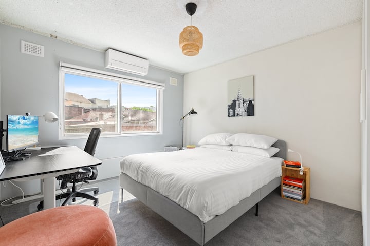 Cosy Sydenham 1-bed By Inner-west's Attractions - Rosebery