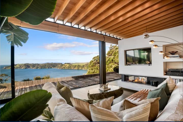 Escape On Belle - Waiheke Island