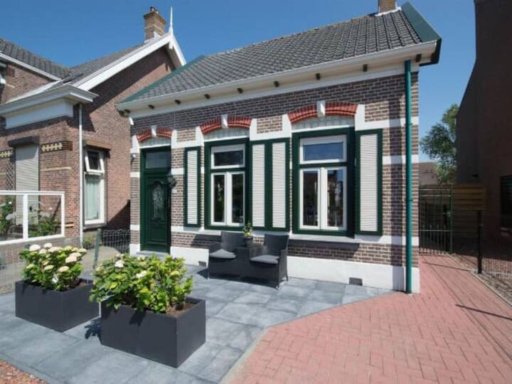 Maison De Vacances En Zélande Près De La Plage - Kamperland