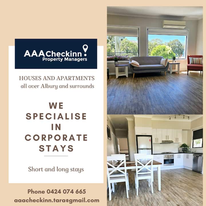 Lake View Villa 2 - Albury