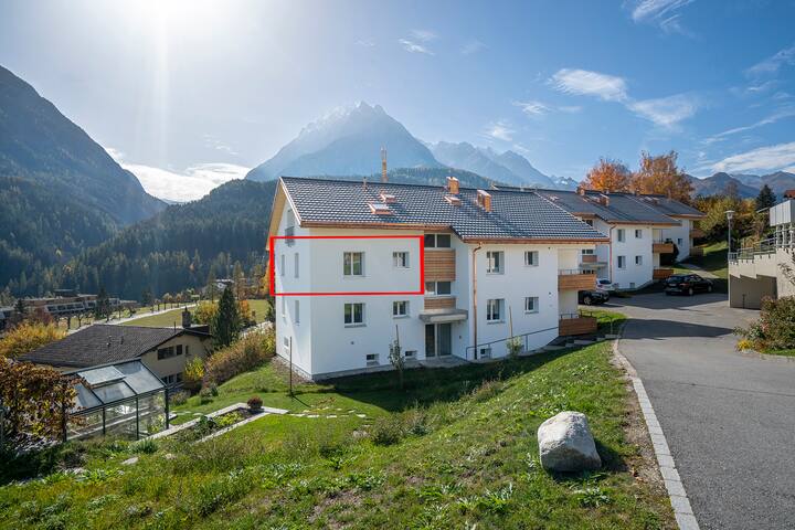 Ferienwohnung Furtünada - Scuol