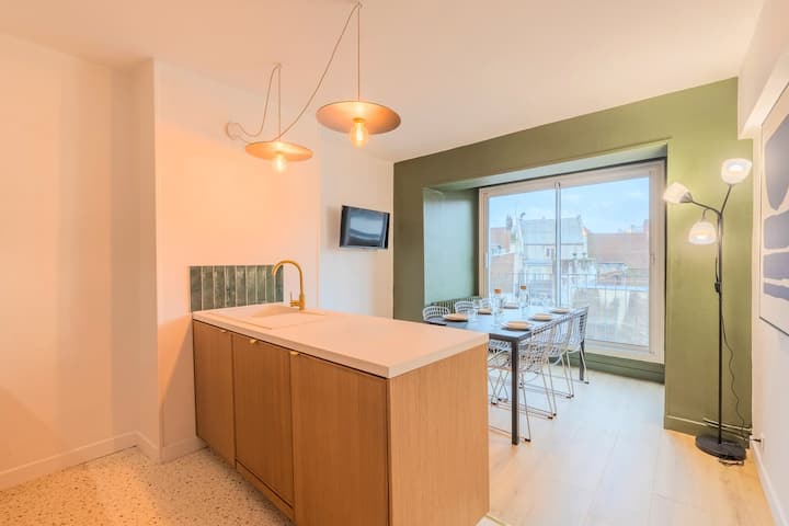 Appartement 3 Chambres Sur La Grand Place - Lila