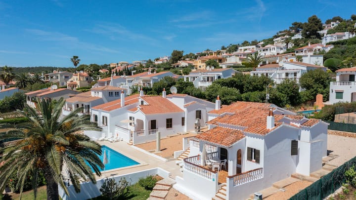Villa Waldemar - Close To Son Bou Beach - Alaior