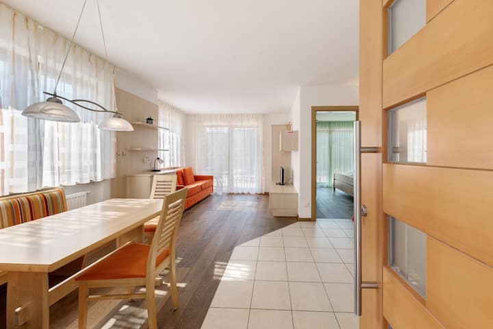 Obertrisaierhof Wohnung 1 - Kastelruth
