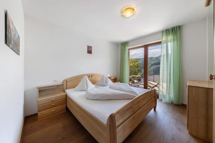 Obertrisaierhof Wohnung 2 - Siusi