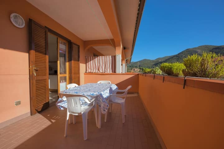 Casa Bonalaccia En Plein Air, Peace And Silence - Marina di Campo