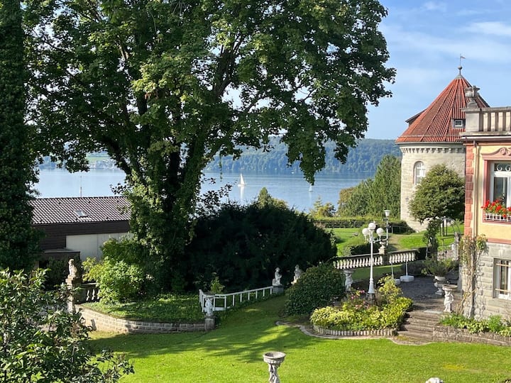 Am Gallerturm - Reichenau
