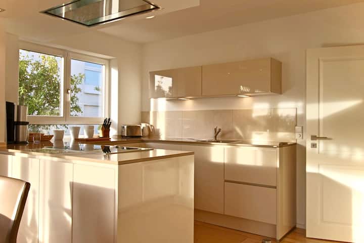 Maisonette Am Mantelsteig - 콘스탄츠