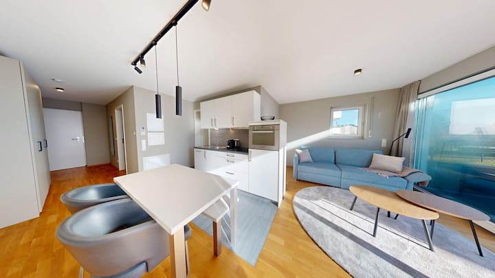 Schickes Apartment - Owingen