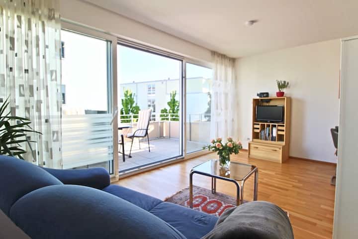Schickes Apartment - Überlingen