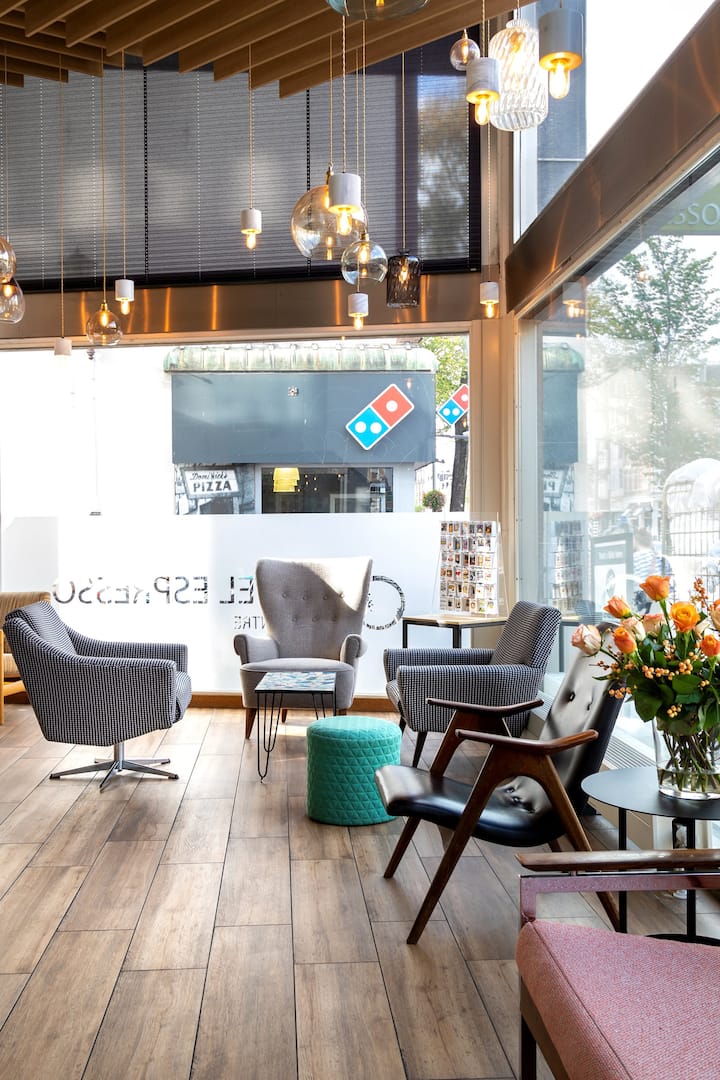 Chill Vibe & Spot-on Location For Dining & Shops - Amstelveen