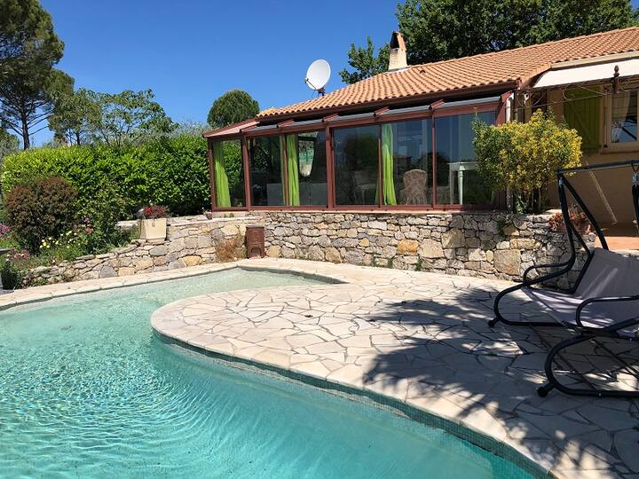 Gîte De Font Du Roux - Draguignan