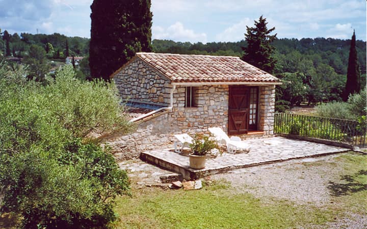 Le Cabanon De Ma Mère - Lorgues