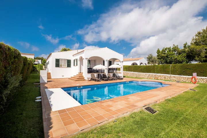 Villas Pequena Fine - Beautiful Views Of The Pictu - Cala Galdana