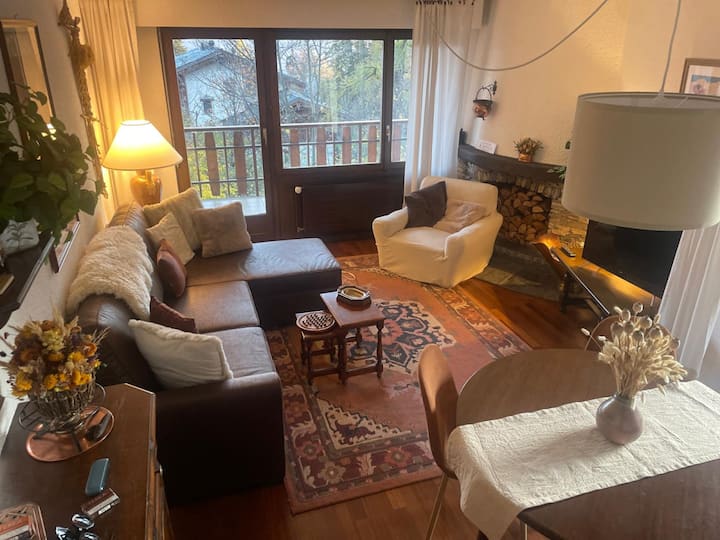 Charmant Appartement Avec Vue Sur Les Montagnes - Sierre