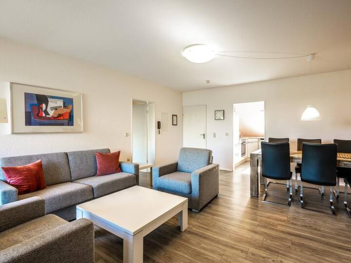 Apartment Suite 2 Bedrooms, Sauna Access Included - Schleiden
