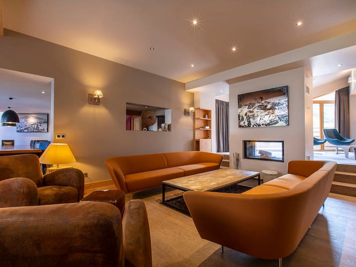 Chalet Avoriaz, 11 Pièces, 16 Pers. - Châtel