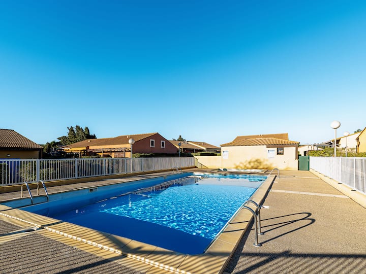 Beau Soleil By Interhome - Saint-Pierre-la-Mer