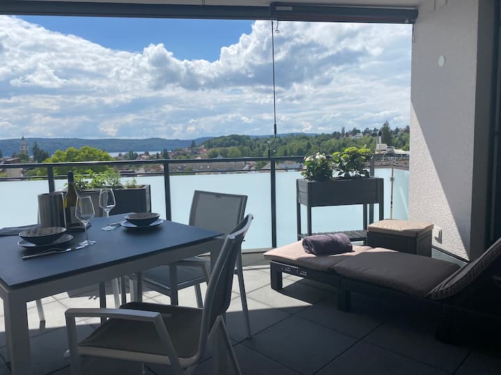 Premium Apartment Hägerstraße - Constance
