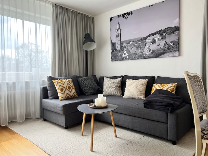 Ferienwohnung An Der Bodenseetherme - Constance