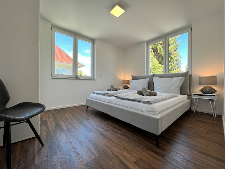 Neues Seeapartment - 콘스탄츠