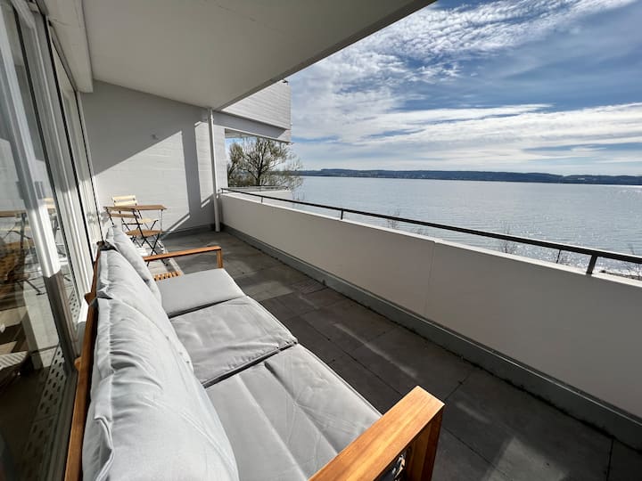 Kleines Seeapartment - ドイツ コンスタンツ