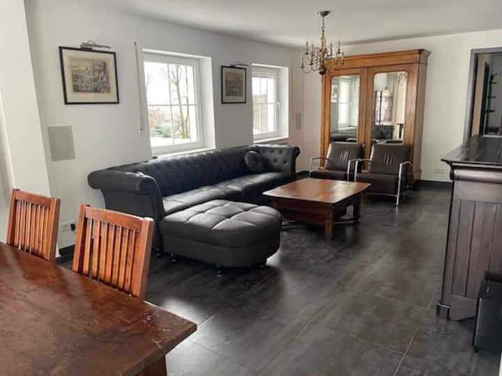 Kristall Apartments E - Winterberg