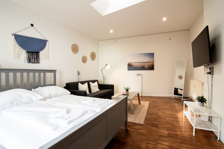 Hamburg - 3 Rooms For Up To 11 Guests - Langenhorn