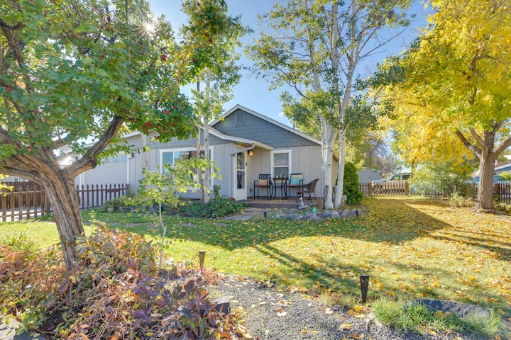 2 Mi To Dtwn: Grand Junction Home W/ Hot Tub - Grand Junction, CO