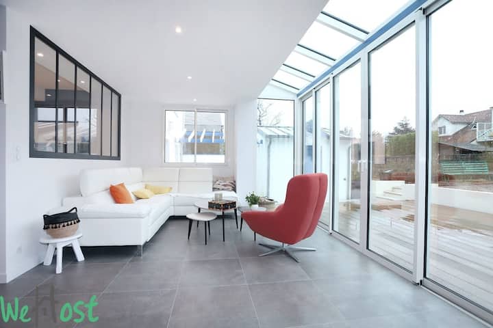 Pince *Ty Bleuniou * - Saint-Nazaire