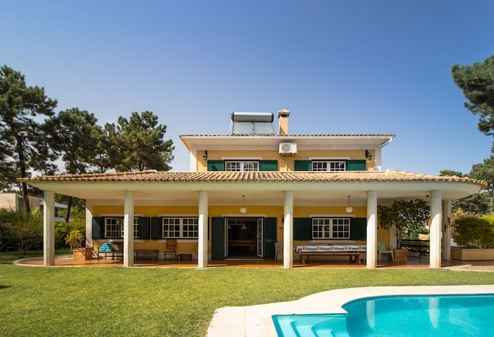 Aroeira Villa - Sea & Golf - Costa da Caparica