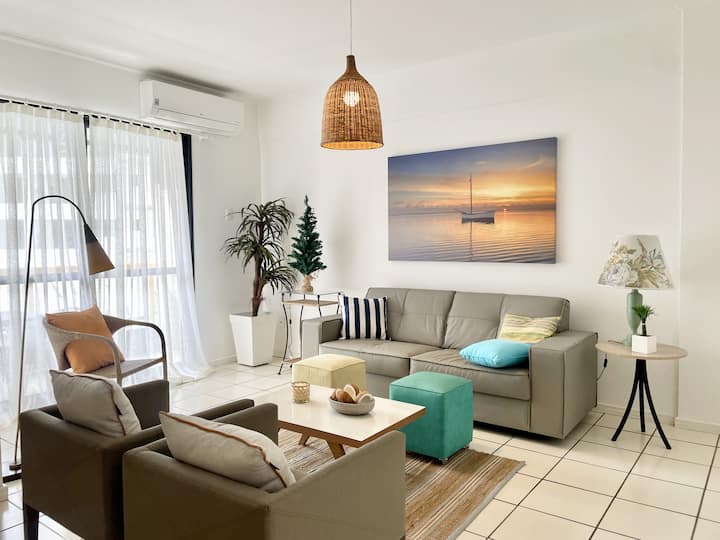 Beautiful Apart With Sea Views | Ingleses -