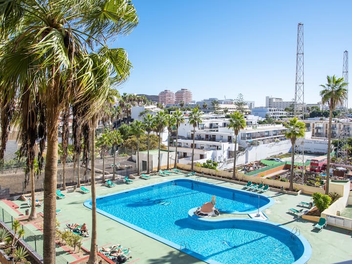 Bel Appartement à Las Americas Air Cond. - Los Cristianos