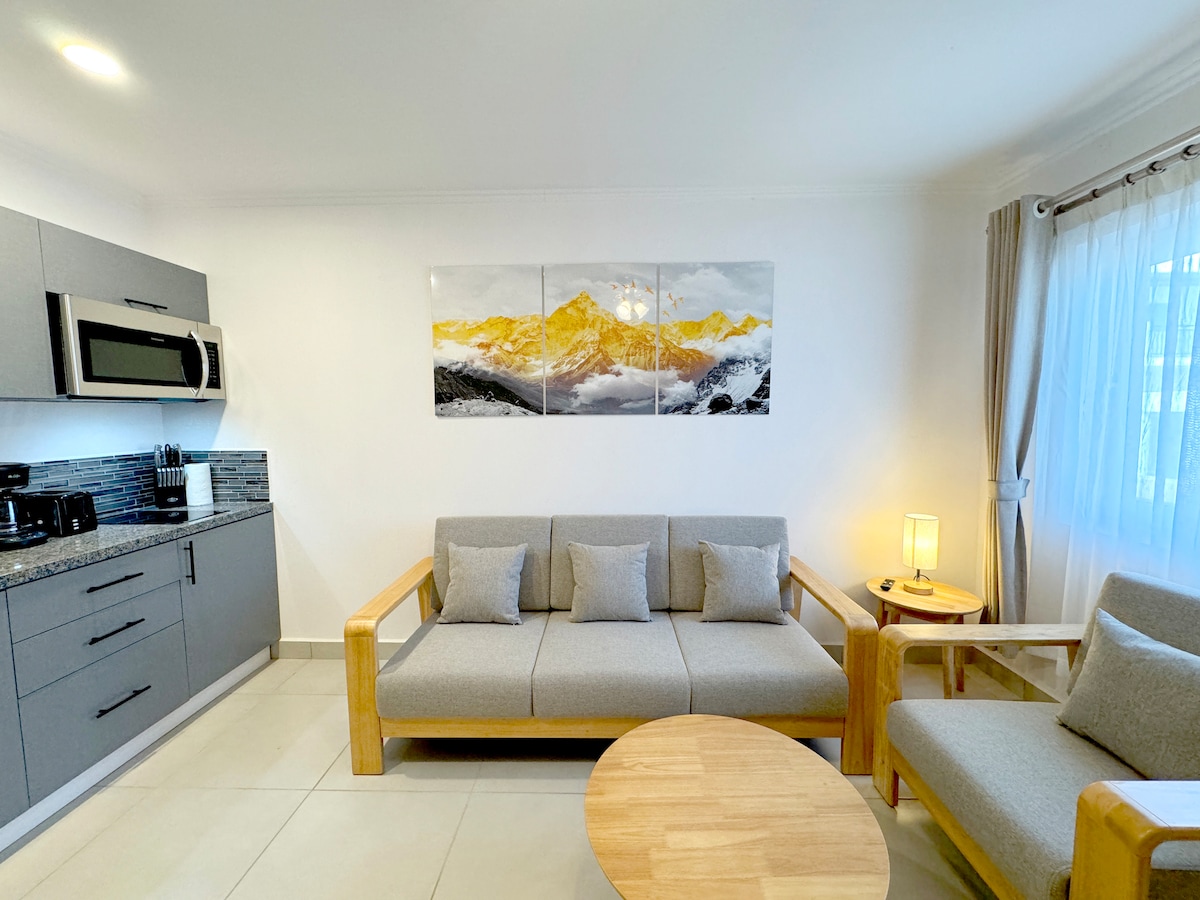 Bon Bini Suites Basic, 1 bedroom, 1 bathroom - Apartments for Rent in ...