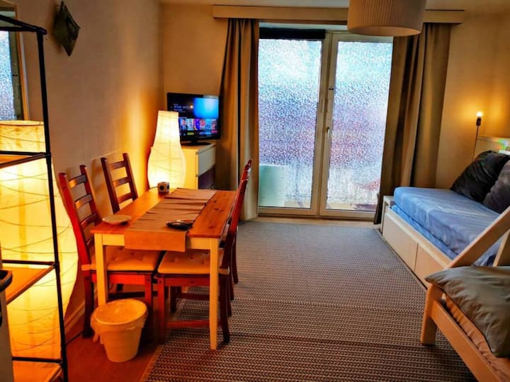 Budget & Central 3room Apt+balcony & Wifi - Hamburg
